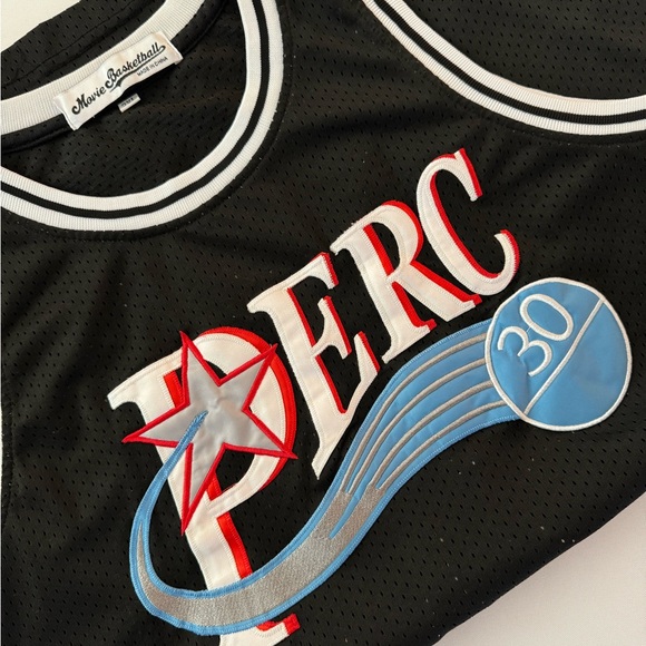 Movie Basketball | Shirts | Mens Perc Ocet 3 Movie Black Basketball ...